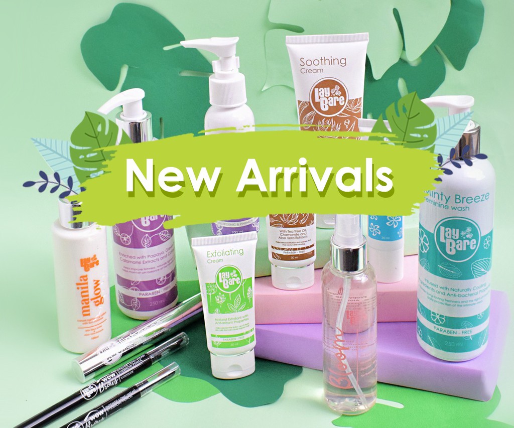 Lay Bare, Online Shop | Shopee Philippines