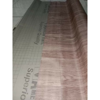 LINOLEUM/FLOORING KOREAN HASPE WOOD (150 PER 1 YARD) | Shopee Philippines