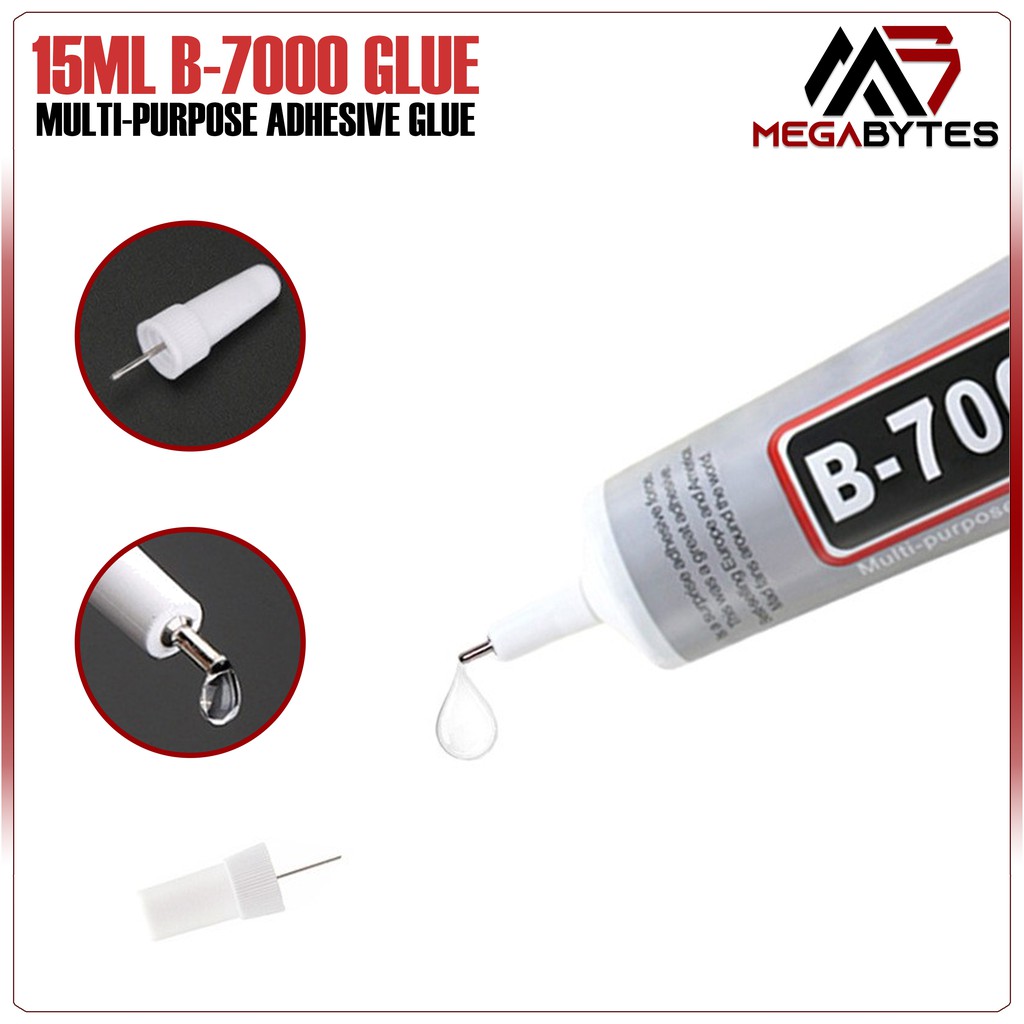15ml B7000 Glue Multi-Purpose Adhesive Glue | Shopee Philippines