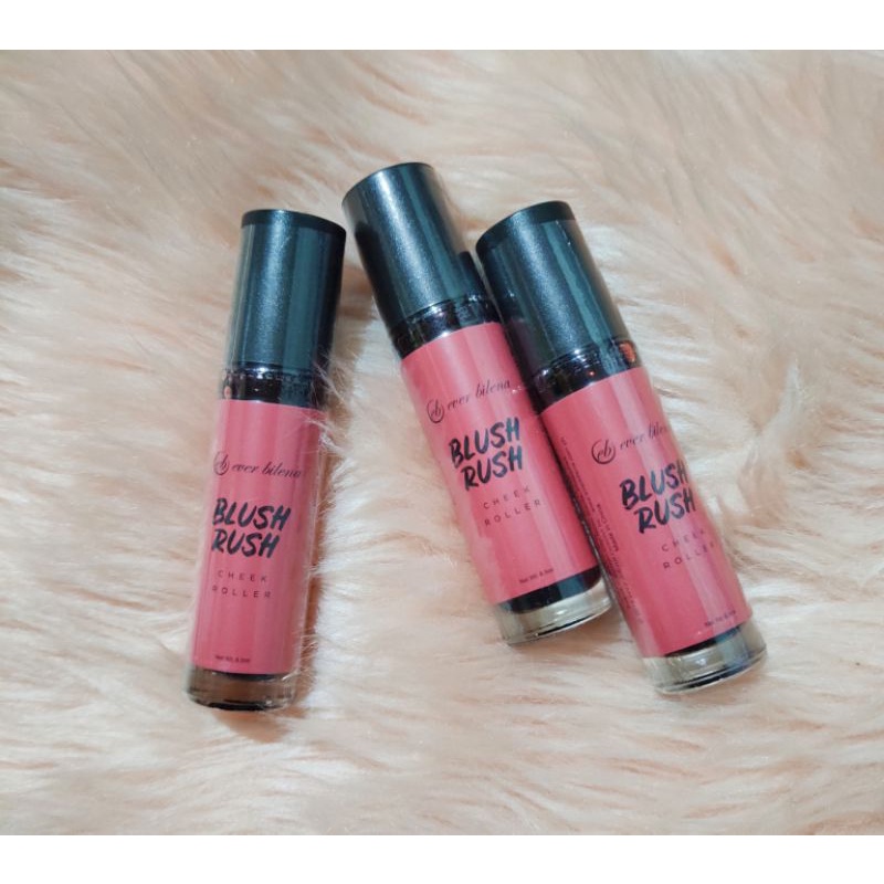 Ever Bilena Blush Rush Cheek Roller 8.5ml | Shopee Philippines