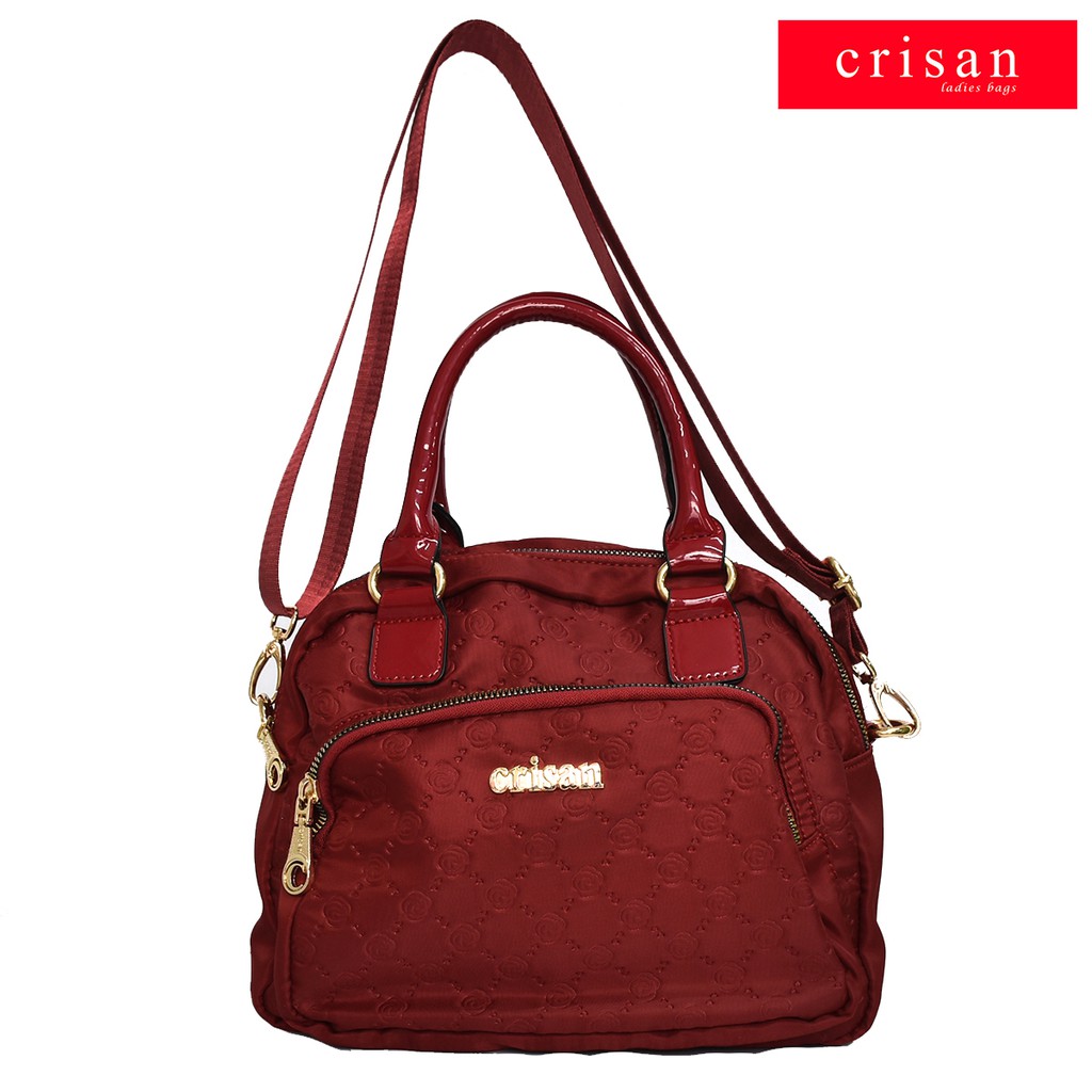 Crisan Bags - Journee - Handbag | Shopee Philippines