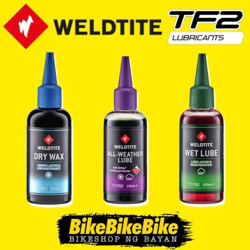 Weldtite TF2 Chain Lubricants Wax | Shopee Philippines