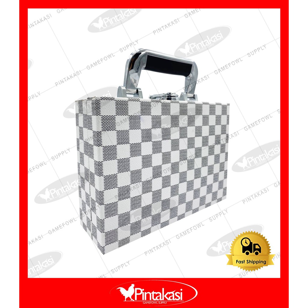 Tari Case 24pcs Blade capacity w/ Fiber Glass for Gamefowl Gaffing ...