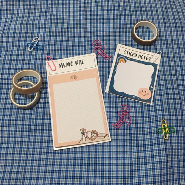 Cute Mini Notes | Shopee Philippines