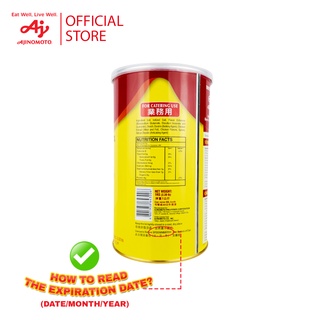 AJINOMOTO Chicken Powder Mix 1kg | Shopee Philippines