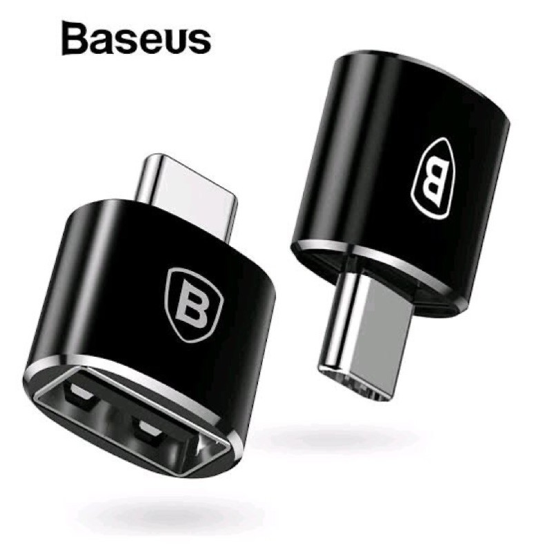Baseus Usb Otg Converter A To Type C Original | BeeCost