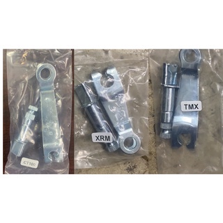 MOTORCYCLE BRAKE ARM LEVER SET(TMX155,XRM,CT100) | Shopee Philippines
