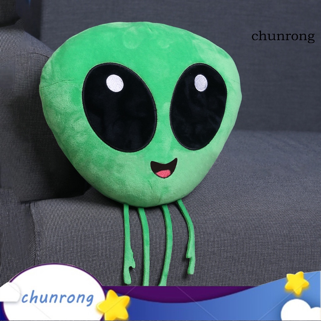 CR--Three Dimensional Aliens Plush Toy Soft Cartoon Cute Aliens Plush ...