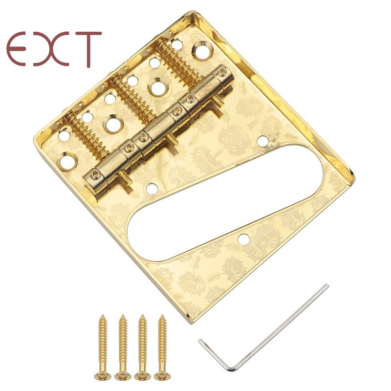 Electric Guitar Fixed Bridge String Code for TL Telecaster Humbuckers ...