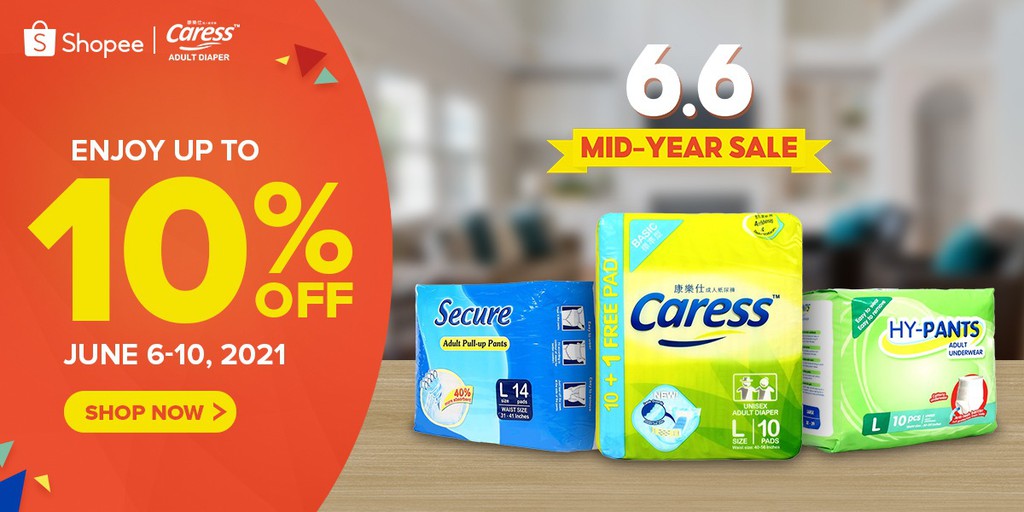 JS Unitrade Adult Care, Online Shop | Shopee Philippines