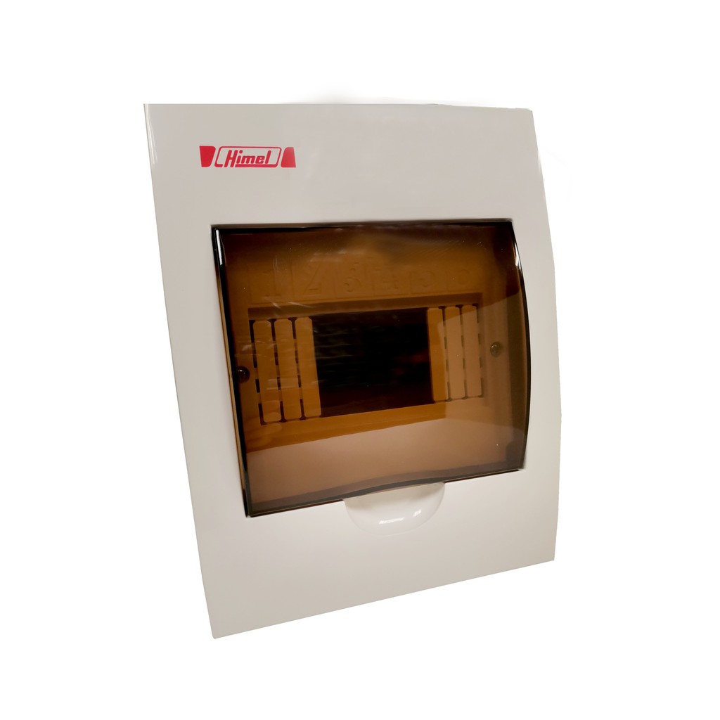 Himel Distribution Box 6 Ways Plastic | Shopee Philippines