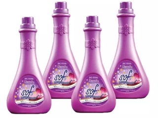 ORIGINAL PC SOF MMMM ETERNITY FABCON 1000ML PERSONAL COLLECTION 100 % ...