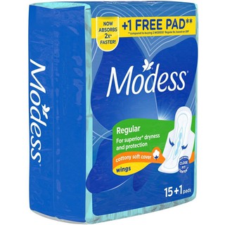 modess napkins - Best Prices and Online Promos - Jan 2023 | Shopee ...