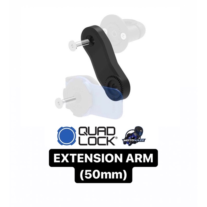 Quad Lock Extension Arm (50mm) | Shopee Philippines