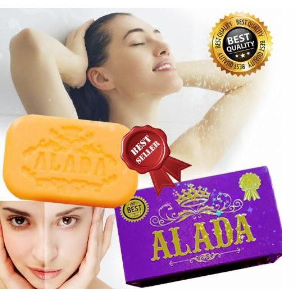 Thailand Alada Whitening Soap Facial Body Soap Skin Brightening Anti ...