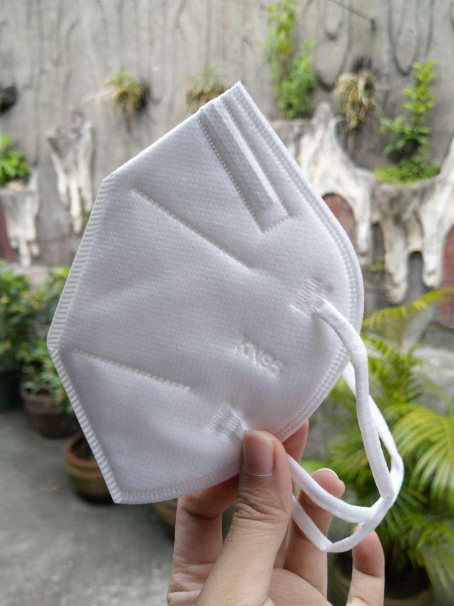 Indoplas KN95 Disposable Face Mask 50's | Shopee Philippines