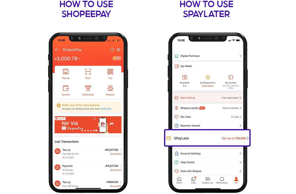Bills Payment March 2023 | Shopee Philippines