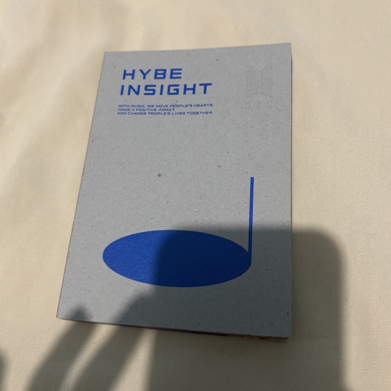 Hybe INSIGHT MERCH SHARING Position Card | Shopee Philippines