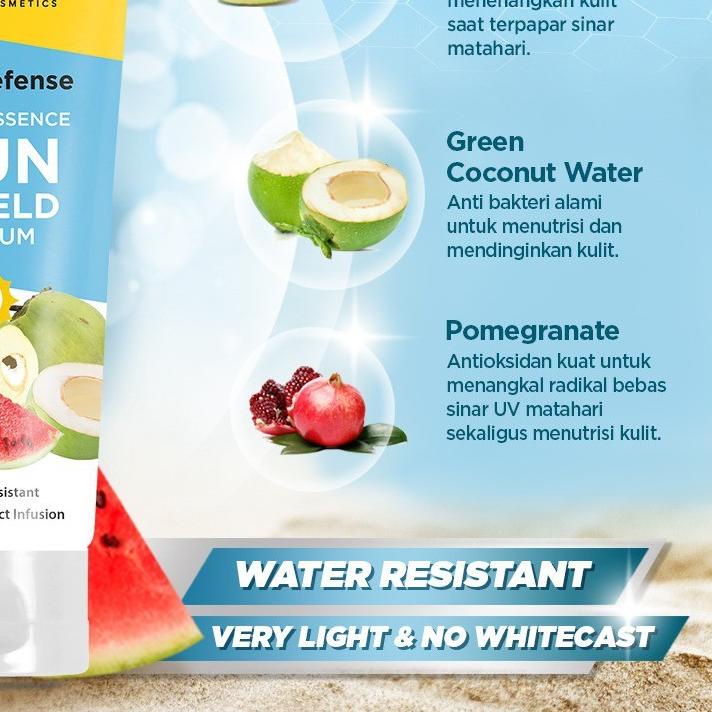 Azarine Hydrasoothe Sunscreen Gel SPF45 PA++++ | Azarine Sun Screen ...