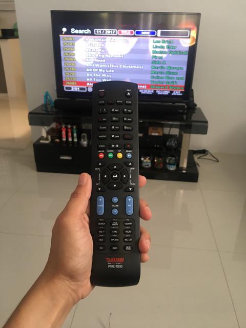 PLATINUM REMOTE FOR REYNA 3C/REYNA 3(PTRC-7000) | Shopee Philippines