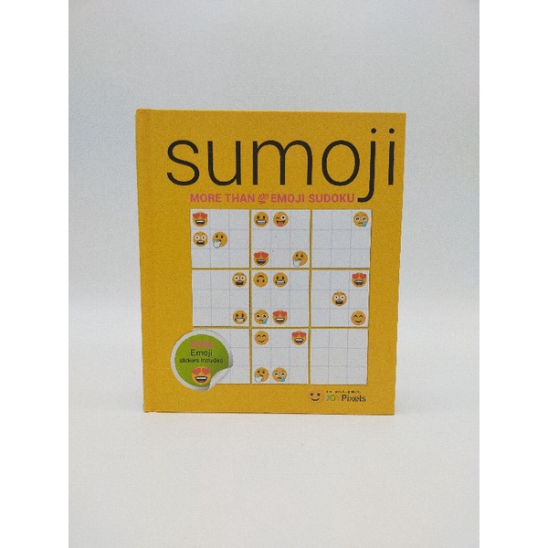 Sumoji (Sudoku Emoji): More than 100 emoji sudoku | Shopee Philippines