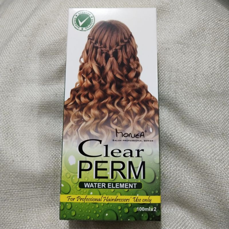 monea clear perm water element | Shopee Philippines