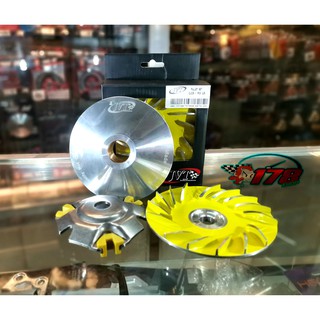 JVT pulley set click 125/150 | Shopee Philippines