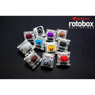 Glorious Switch Sample Pack | Shopee Philippines