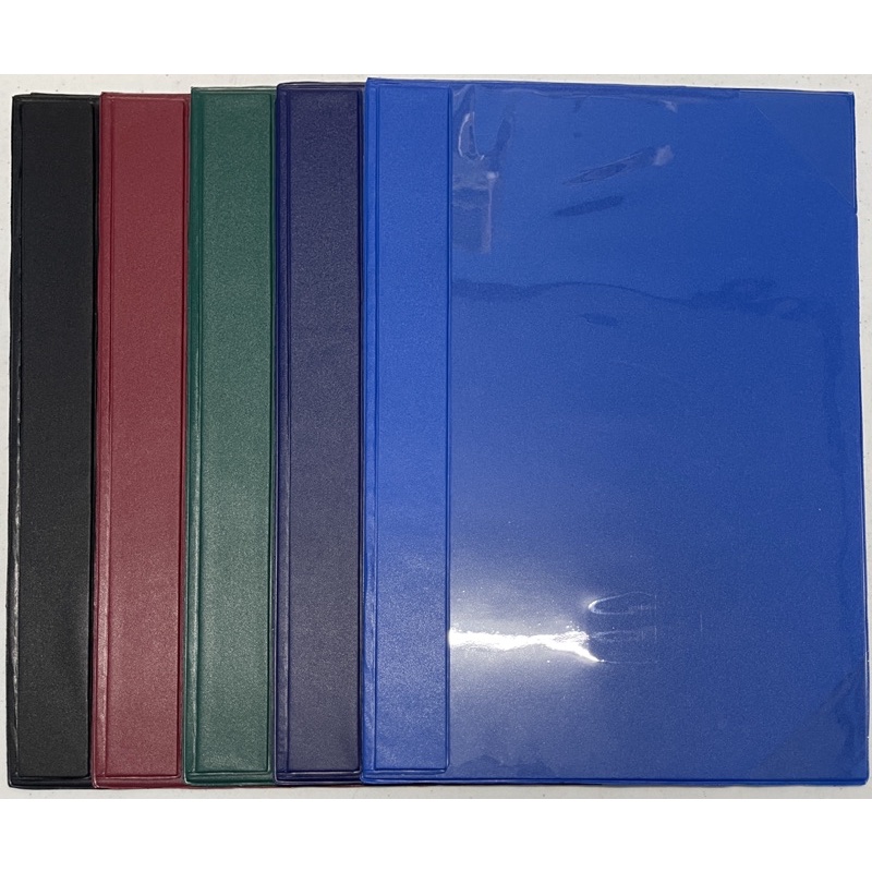 A3 Desk Calendar Jacket for 12 x 17 inch paper with flap and clear ...