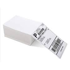 500 SHEETS FLAT WAYBILL PRINTER STICKER A6 / 1 PAD 500 Sheets | Shopee ...