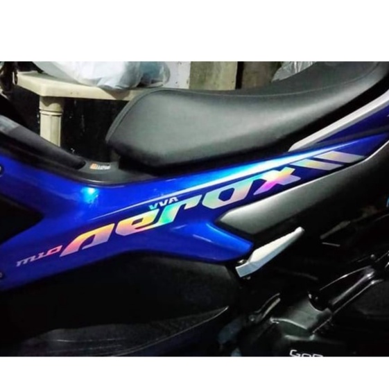 AEROX V2 AND AEROX V2 Version Sticker Cut out(2pcs or Pair) | Shopee ...