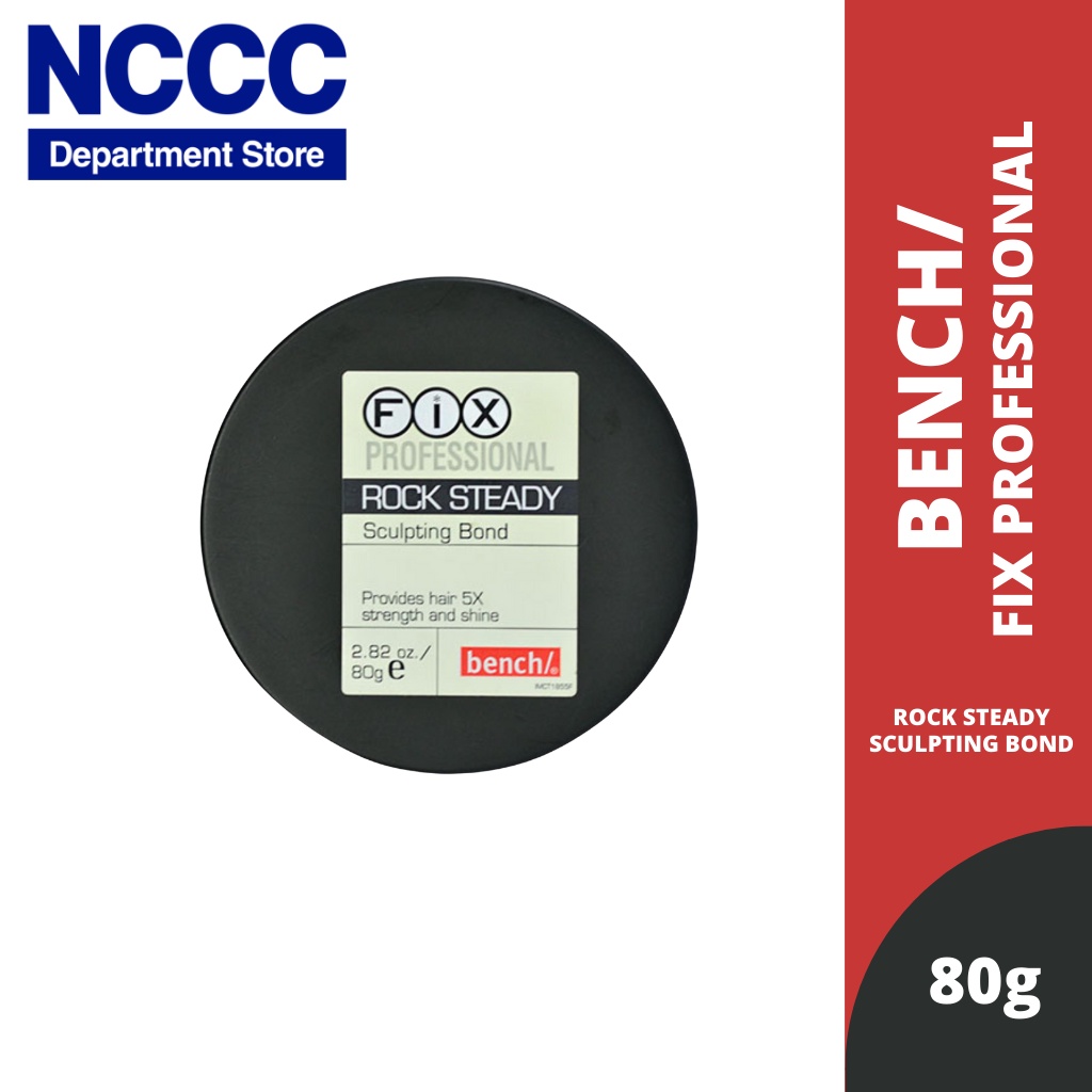 Bench Fix Professional Rock Steady Sculpting Bond | Shopee Philippines