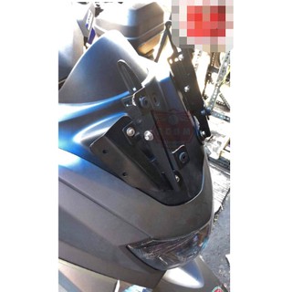 Bracket Nmax / Windshield Bracket Nmax / Side mirror Bracket V1 ...