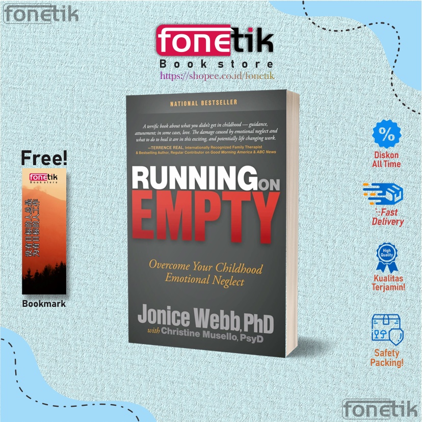 Running on Empty by Jonice Webb, Christine Musello (English Version ... Running on Empty by Jonice Webb, Christine Musello (English Version ...