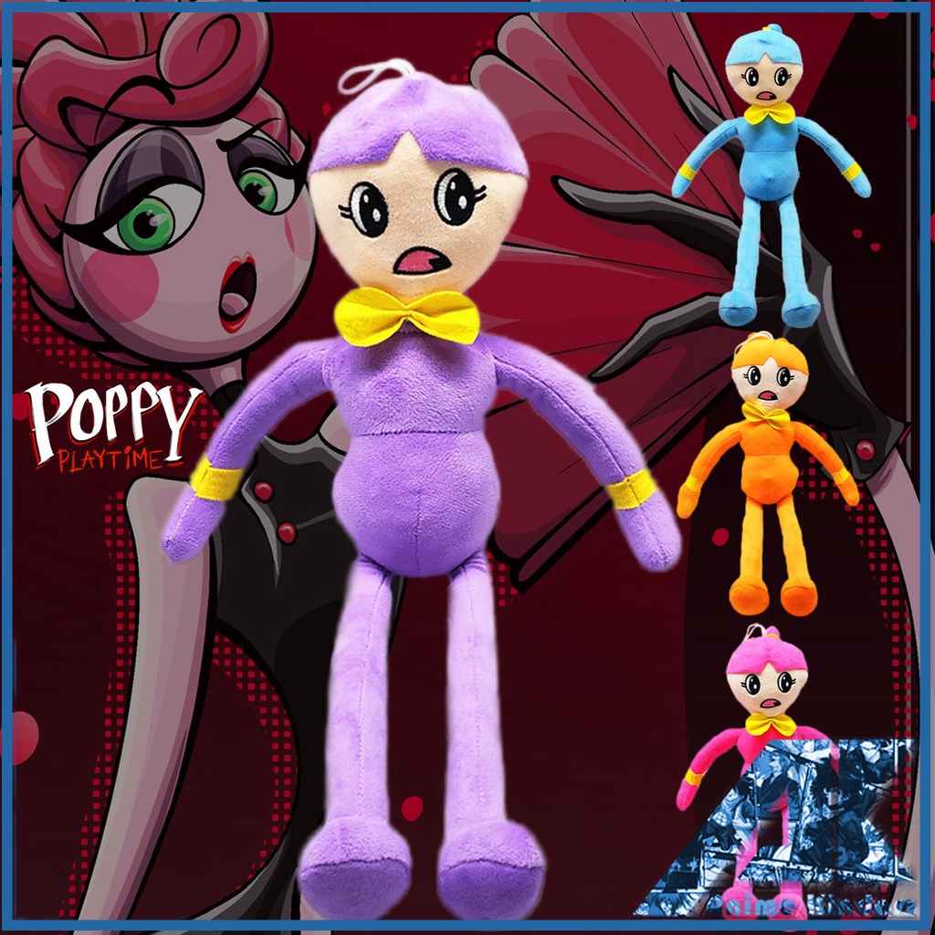 45cm Poppy Playtime Chapter 3 Mommy Long Legs Toys Sister Long Legs