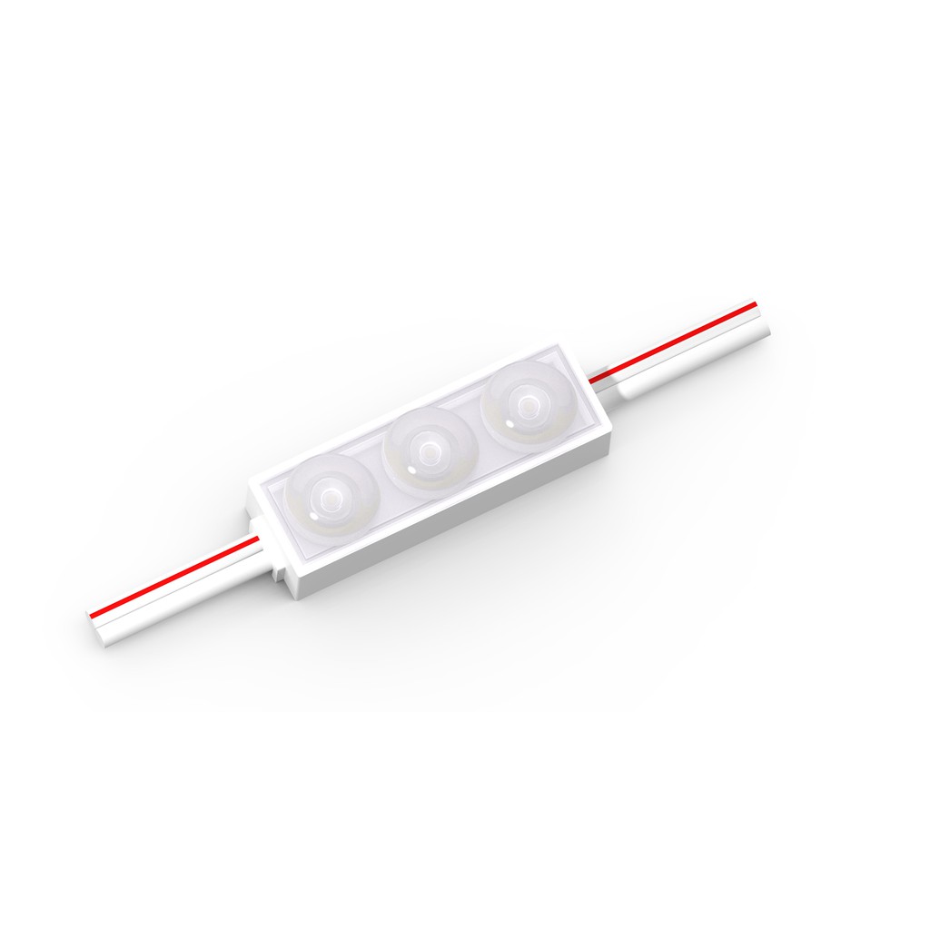 Mini 3 eye Led Module Premium Quality Super Bright 0.6w DC 12V for ...