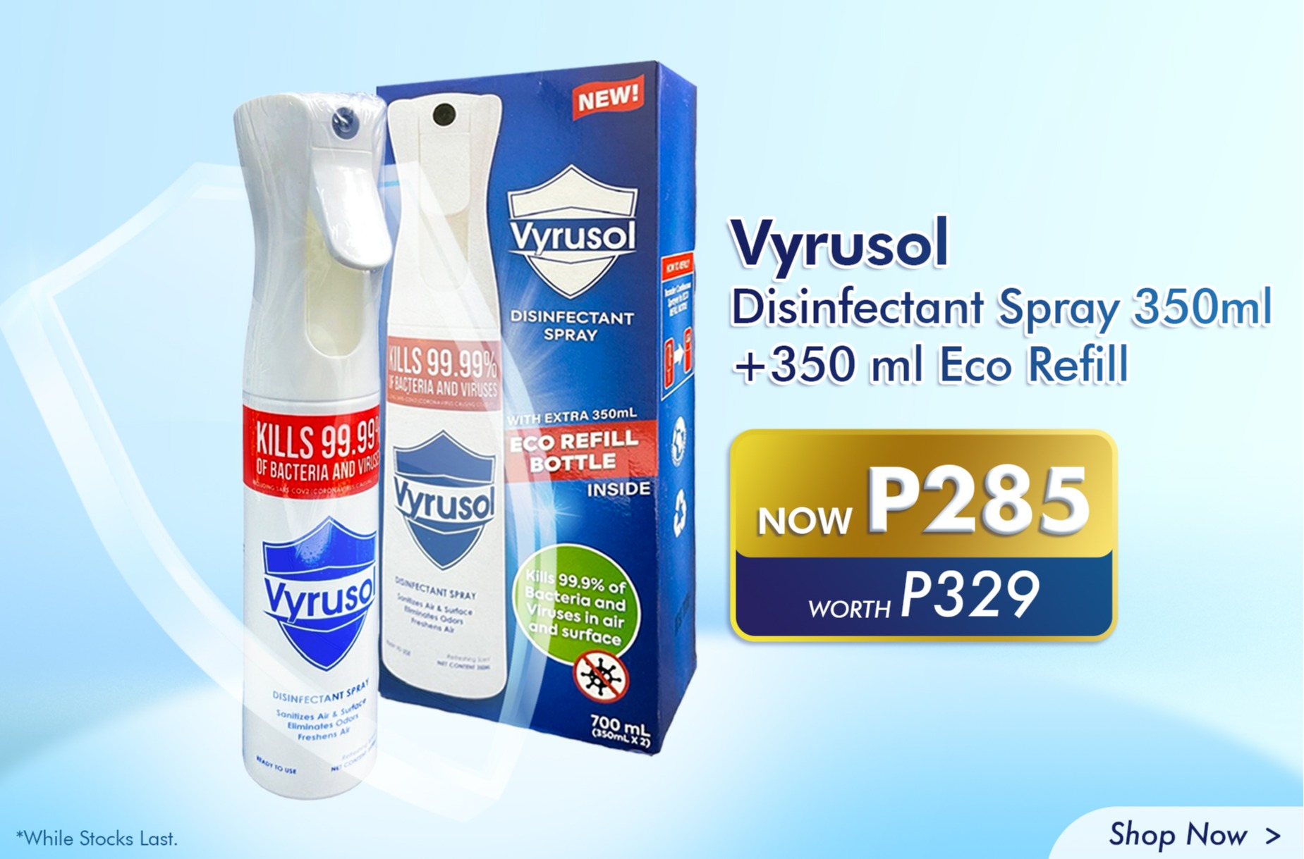 Bio Procare Products Inc., Online Shop | Shopee Philippines