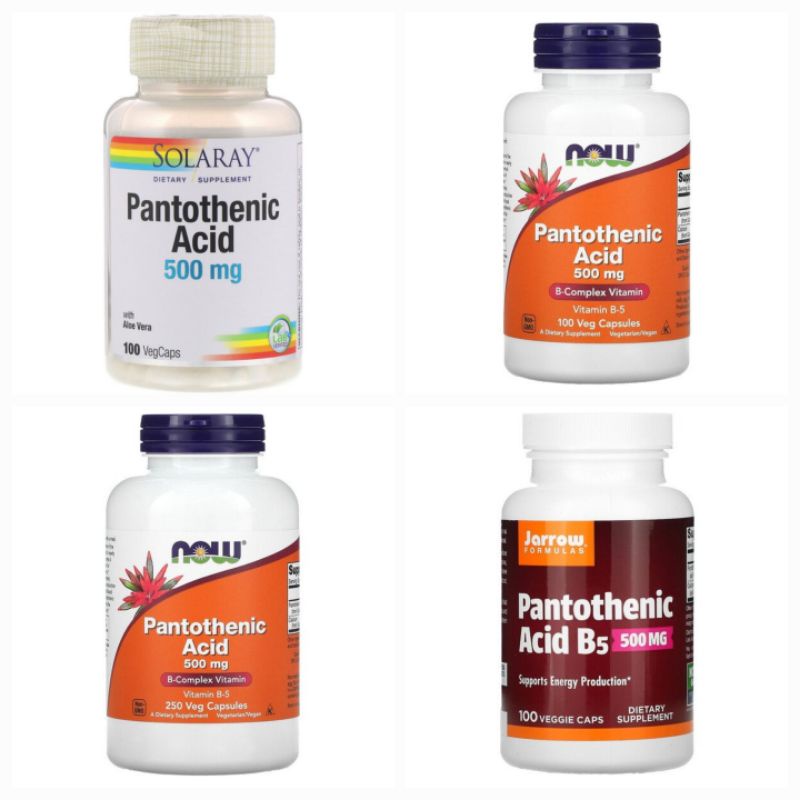 Shop vitamin b5 for Sale on Shopee Philippines