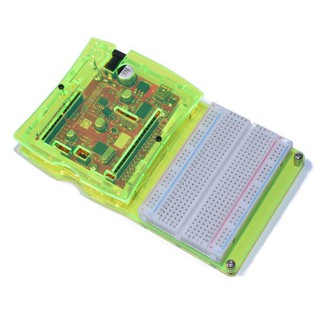 e-Gizmo Breaded gizDuino LIN-UNO ATMEGA328P Breadboarding Station | Shopee Philippines