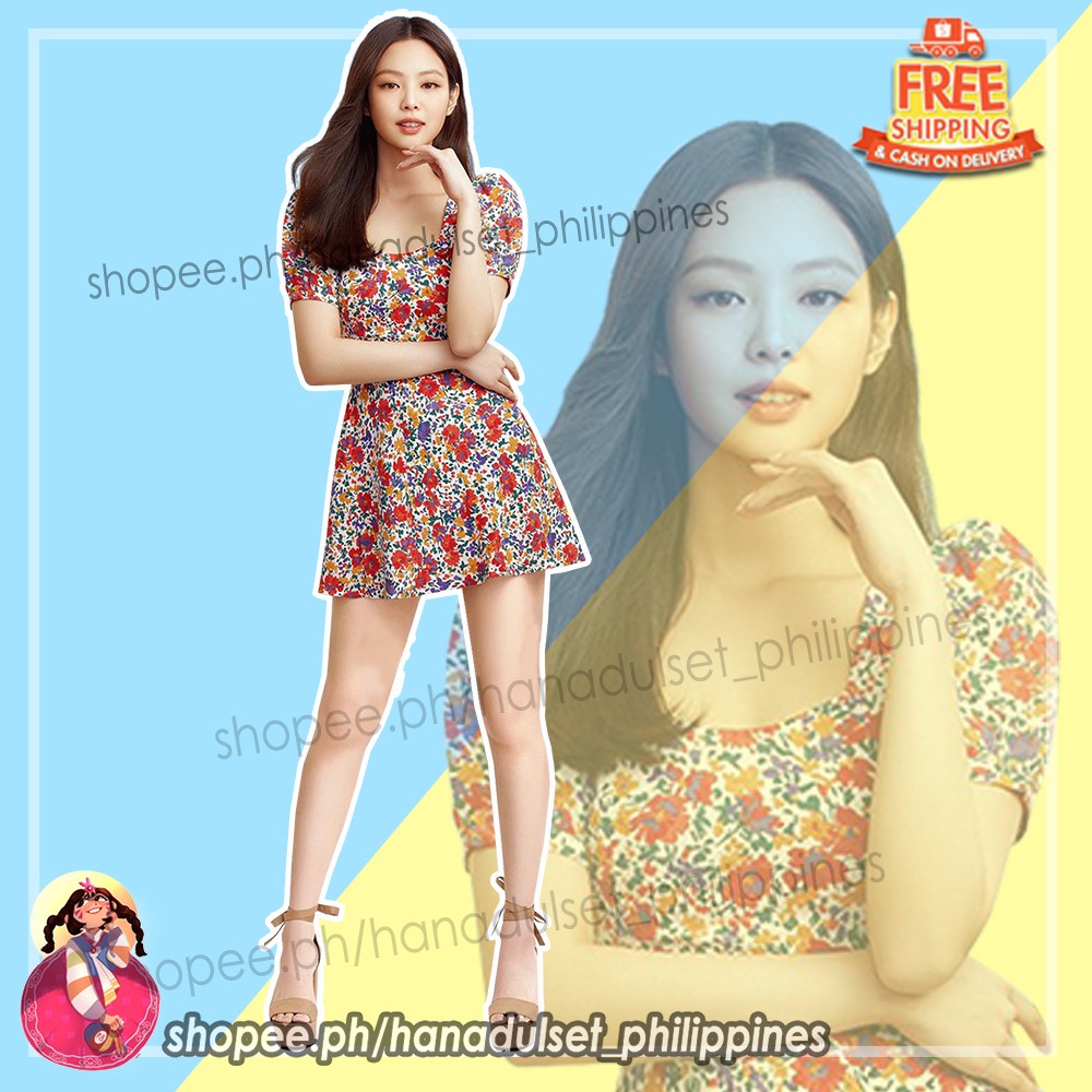 Blackpink Standee Jennie 5 inches Standee ♥ hanadulsetph | Shopee ...