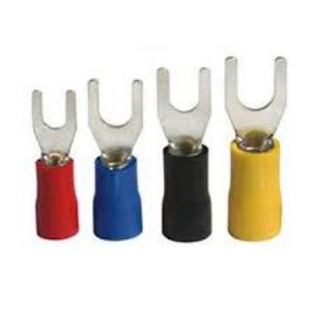 INSULATED Y-CONNECTORS PER PIECE | Shopee Philippines