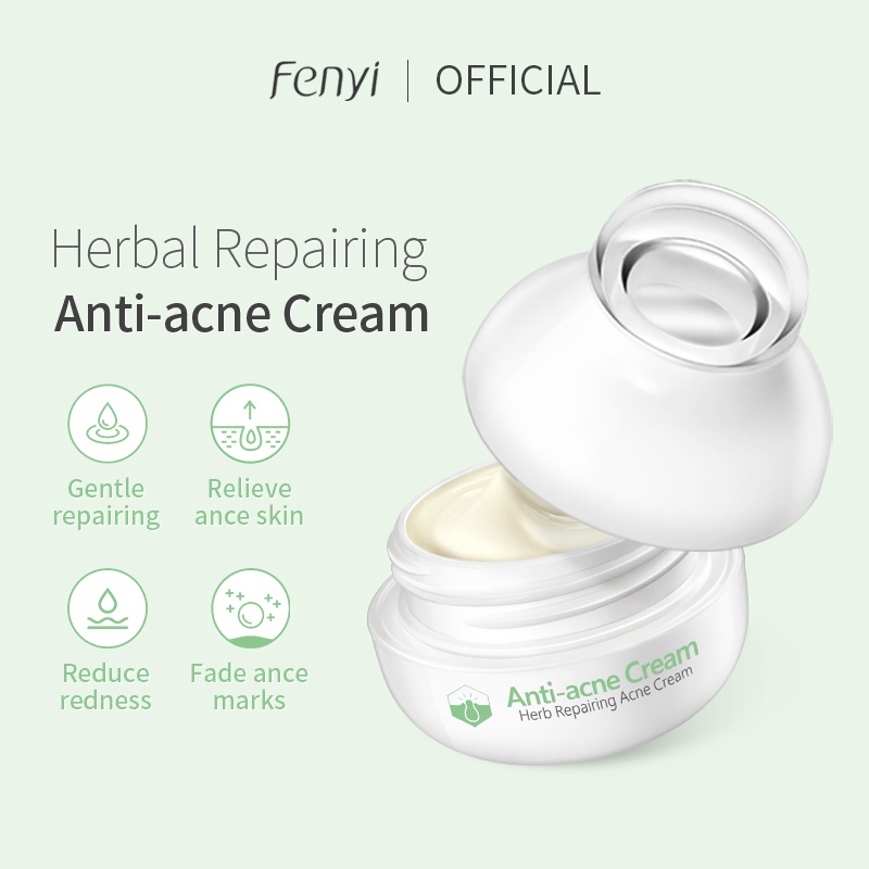 Fenyi Acne Spots Stretch Marks Removal Cream Face Skin Care Shrink ...