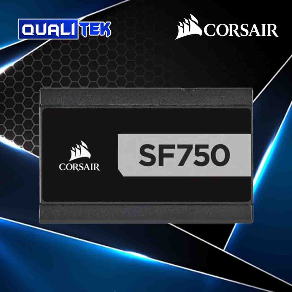CORSAIR SF750 750W 80+ PLATINUM SFX PSU | Shopee Philippines