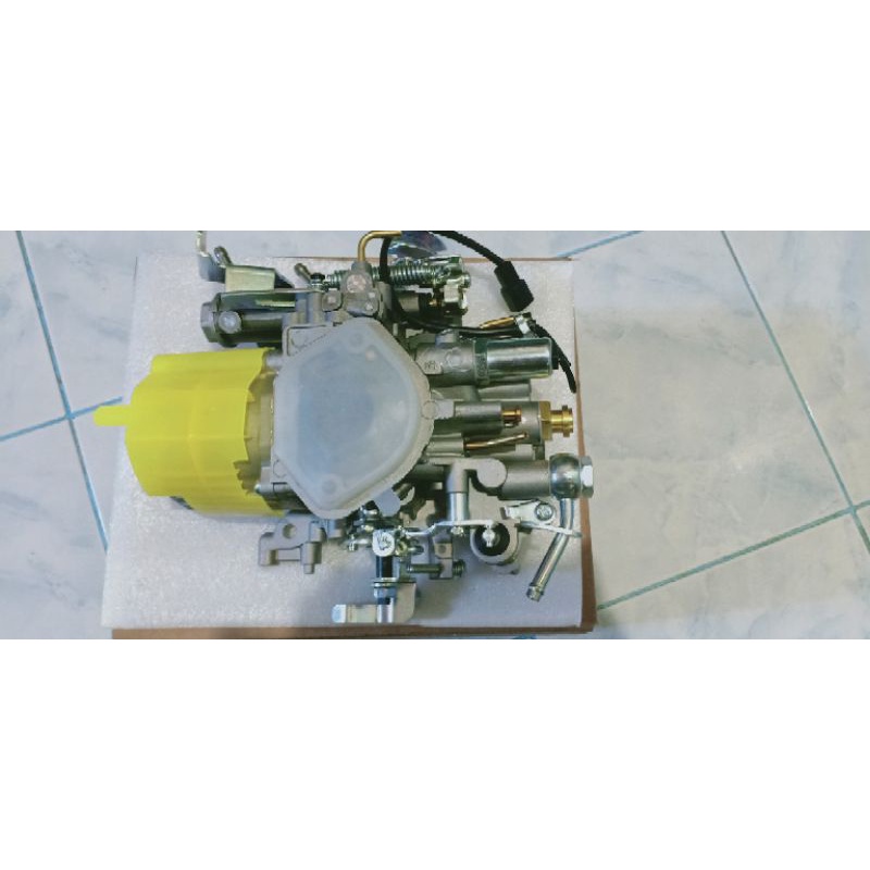 CARBURETOR ASSY LANCER 4G13 4G15 MODEL 93-02 PISTON TYPE (MAXX BRAND ...