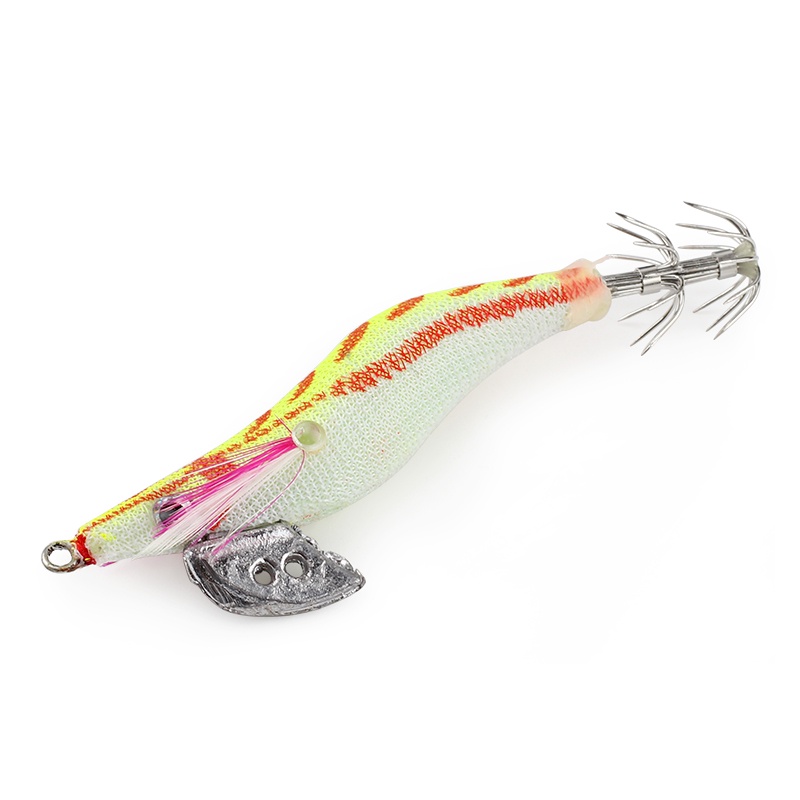 4pcs/lot Artificial Luminous Shrimp Fishing Lure 3D Eyes Bass Bait 8.5cm 7.3g Freshwater ...