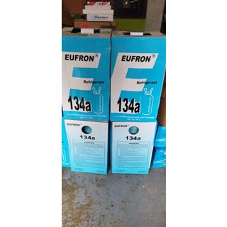 EUFRON REFRIGERANT 134A FREON (ORIGINAL) 13.6KGS | Shopee Philippines