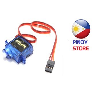 SG90 Servo Motor Microservo 1.6Kg-cm Arduino compatible SG-90 or for ...
