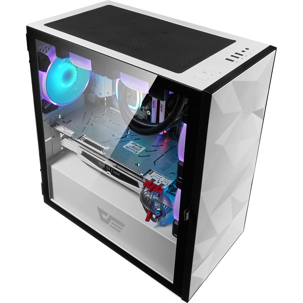 Darkflash DLM 21 mATX Tempered Glass Gaming Case | Shopee Philippines