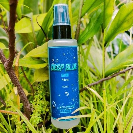 Ainspired Perfume M6 Deep Blue (60ml) with box | Shopee Philippines