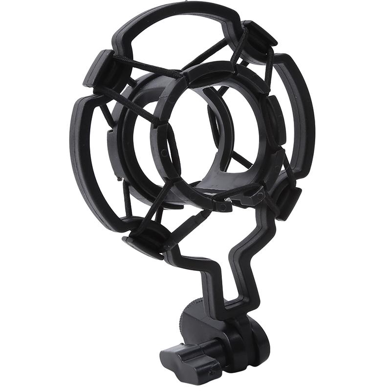 Microphone Shock Mount Holder Studio Bracket for Recording Large ...